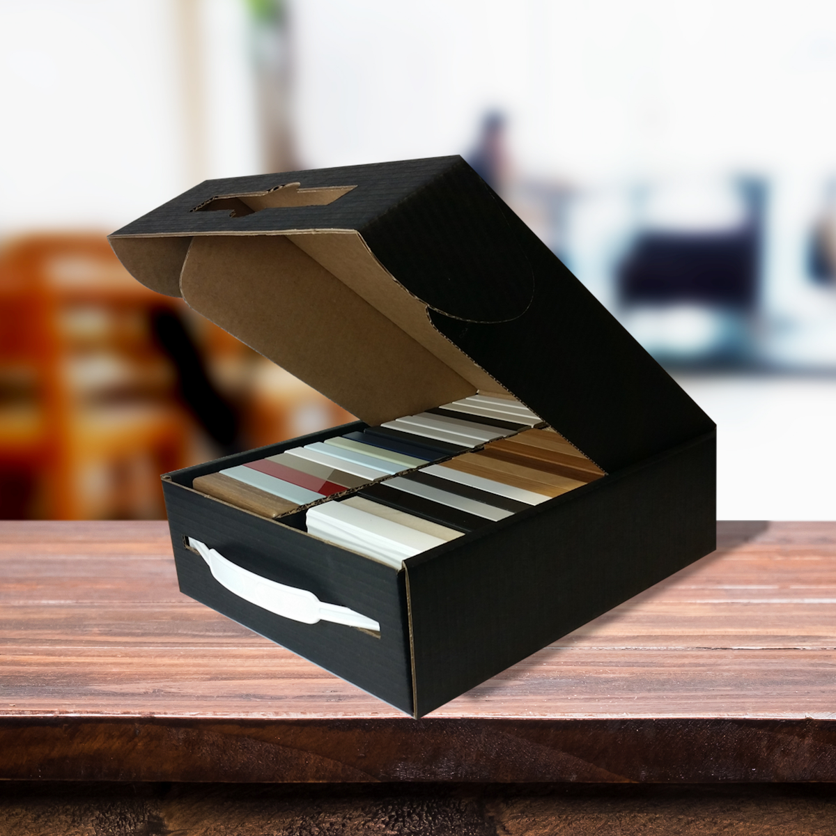 Order Swedish Door Samples