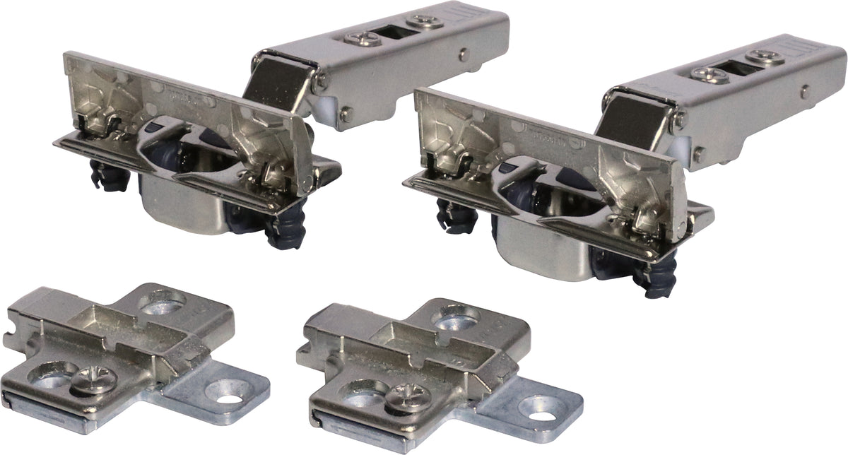 110° Universal Hinge Set – Swedish Door