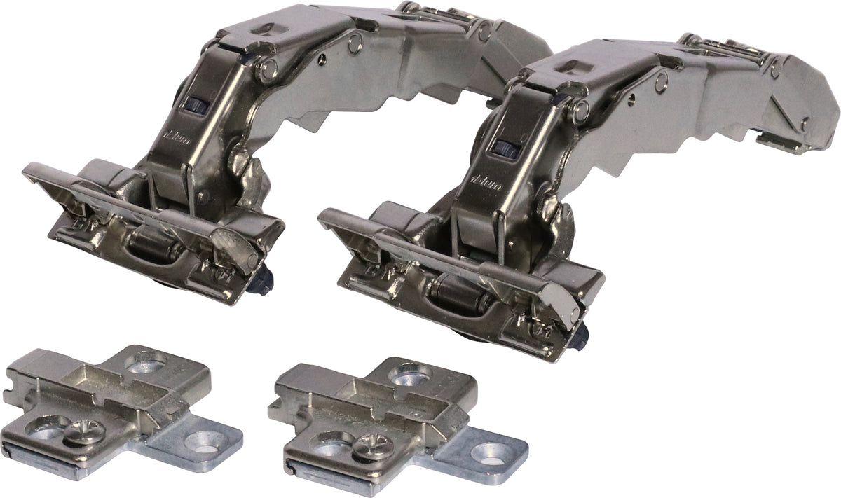 155° Universal Hinge Set – Swedish Door